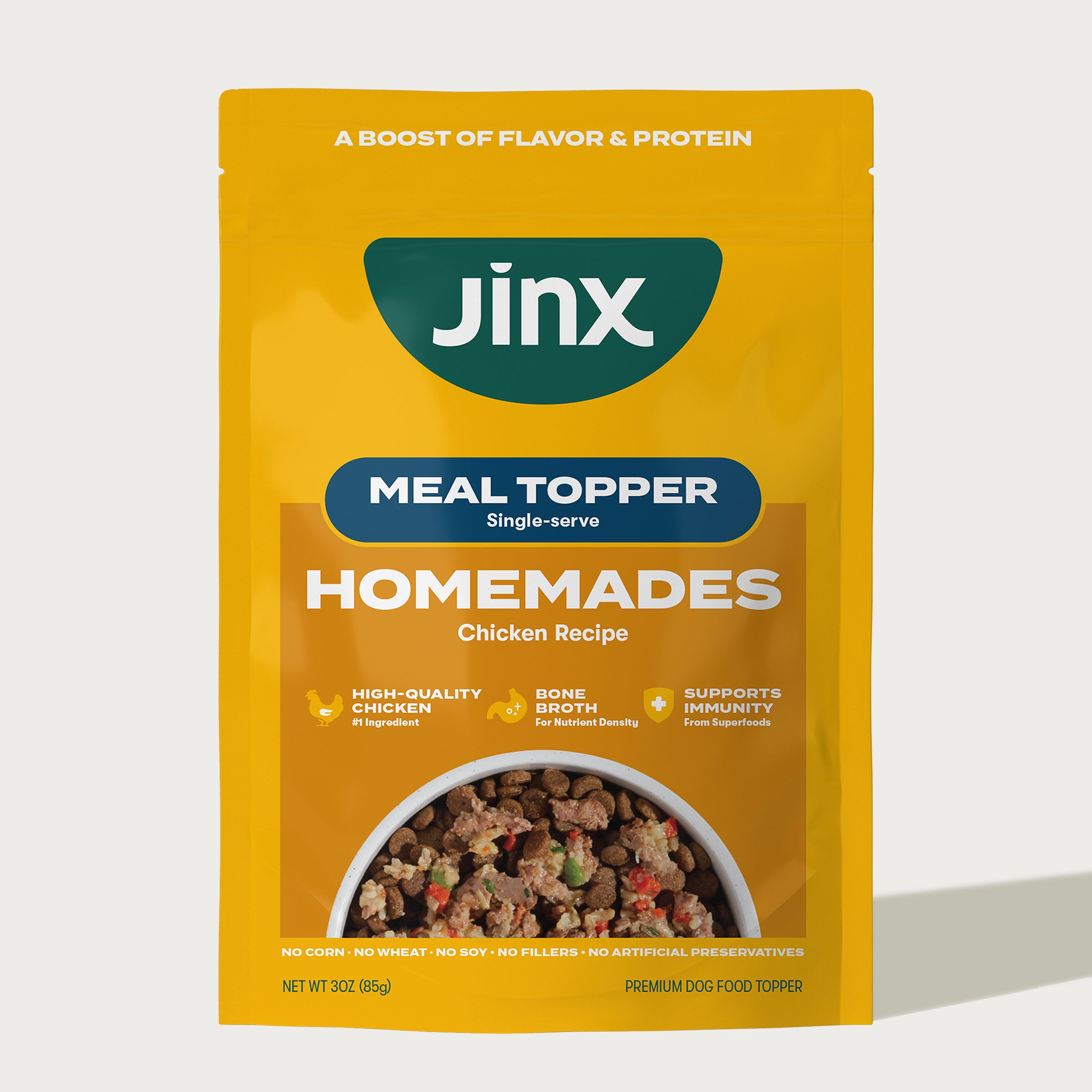 Shop Pantry Fresh Wet Dog Food With Chicken – Jinx