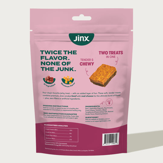 Dog Treats: Oven-Baked Beef Bone Broth Biscuits - Jinx