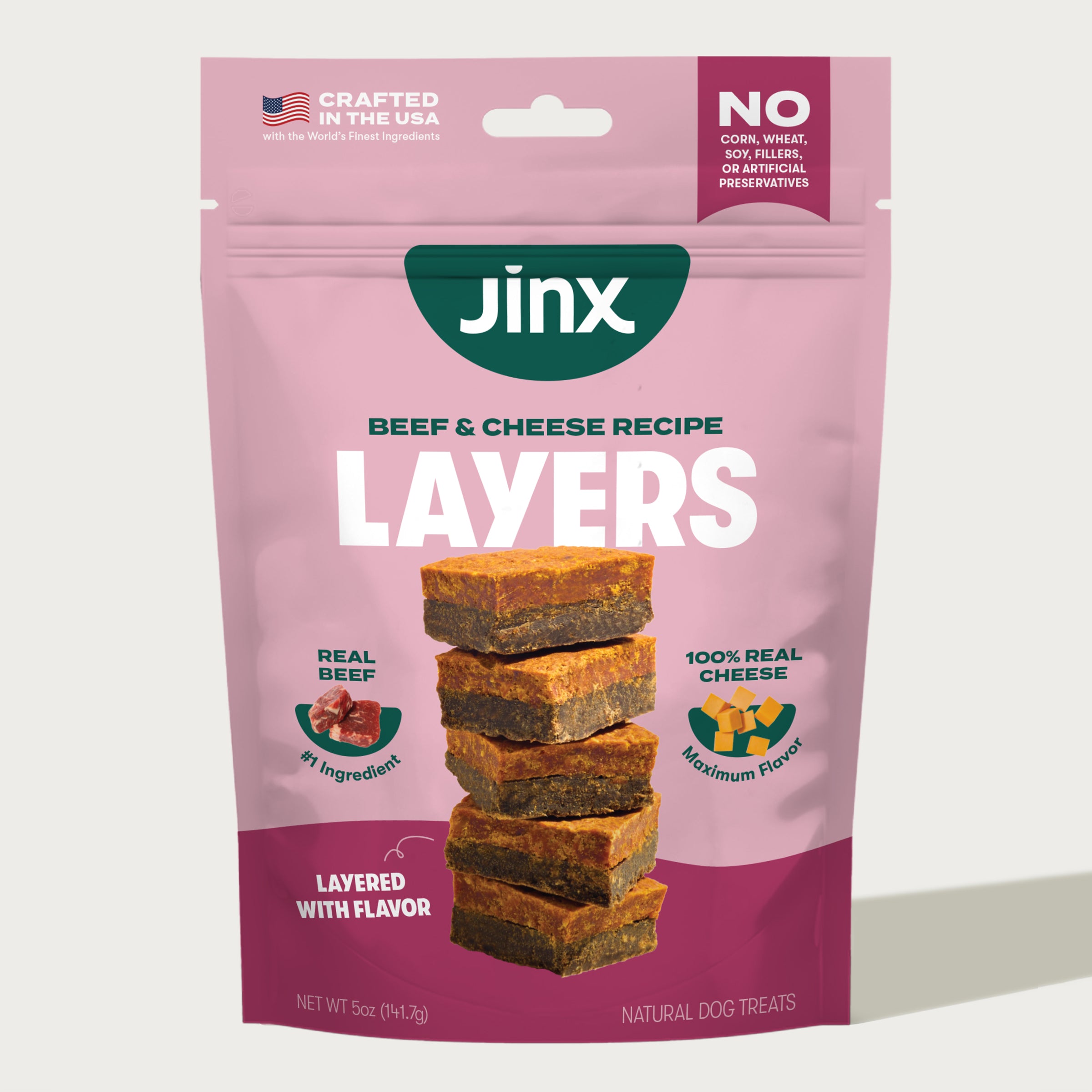 Dog Treats: Oven-Baked Beef Bone Broth Biscuits - Jinx