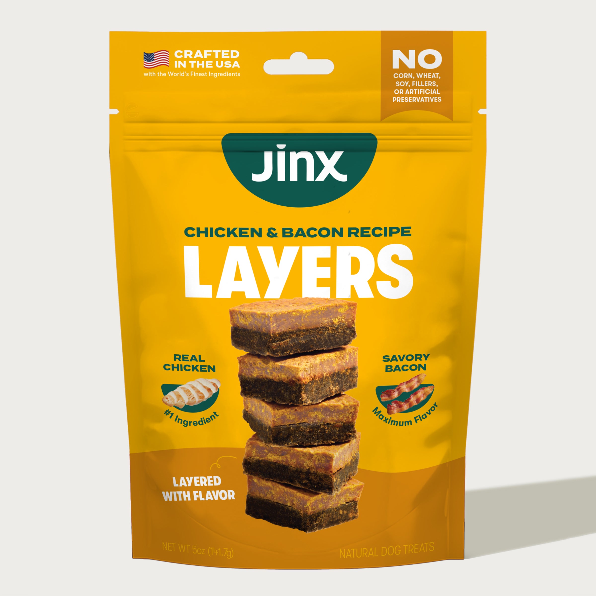 Shop Premium Oven-Baked Dog Chicken Broth Biscuits – Jinx