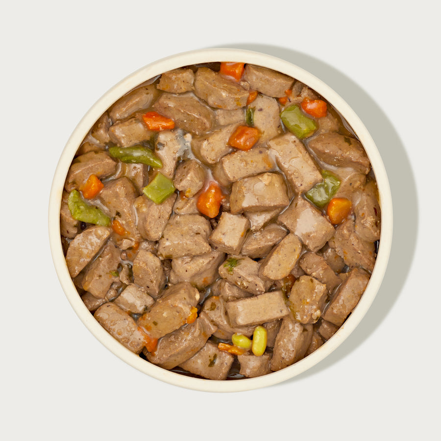 Shop Grain-Free Beef and Sweet Potato Dog Food: Paté Wet Food – Jinx