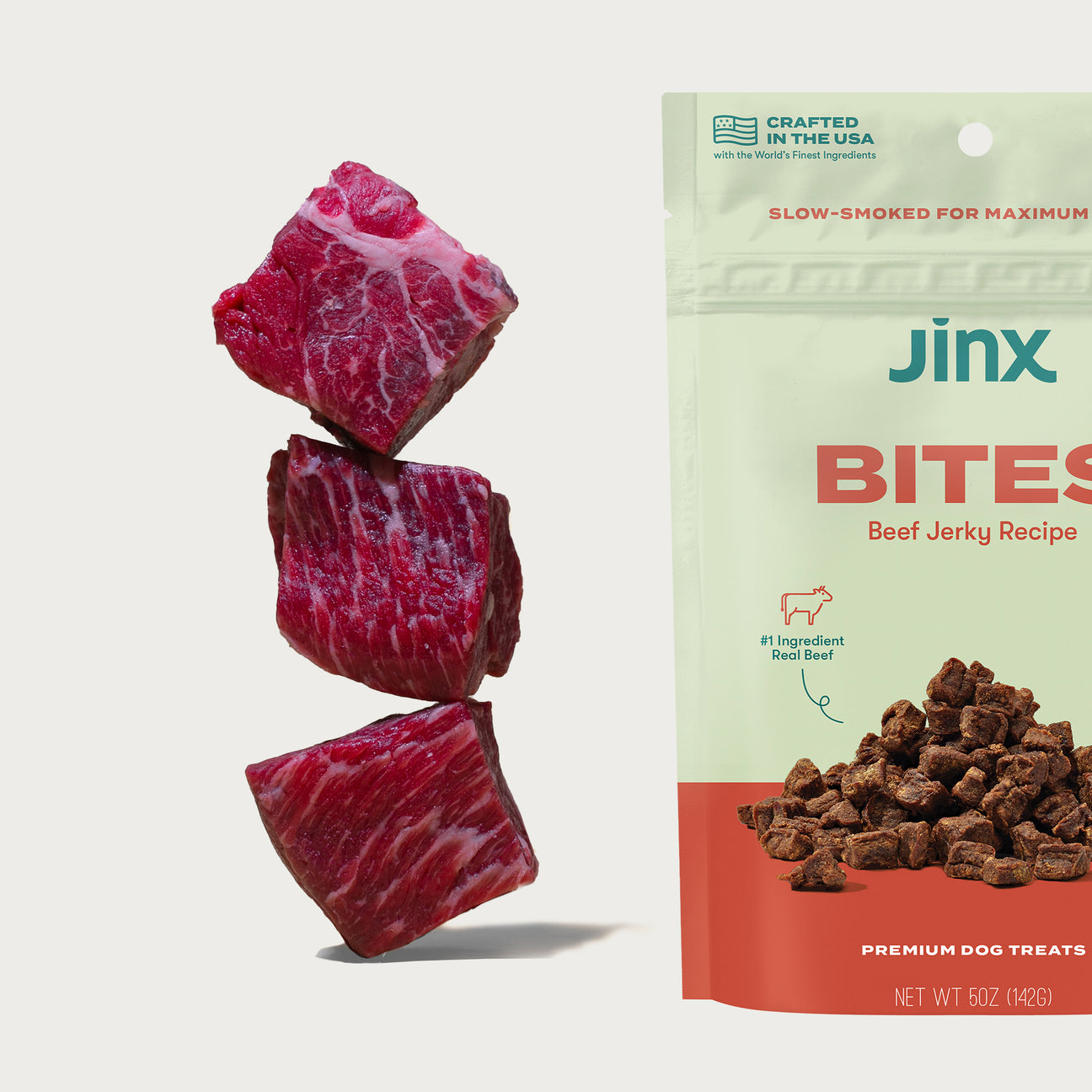 Shop Premium Beef Treats For Dogs: Superpack Bundle – Jinx