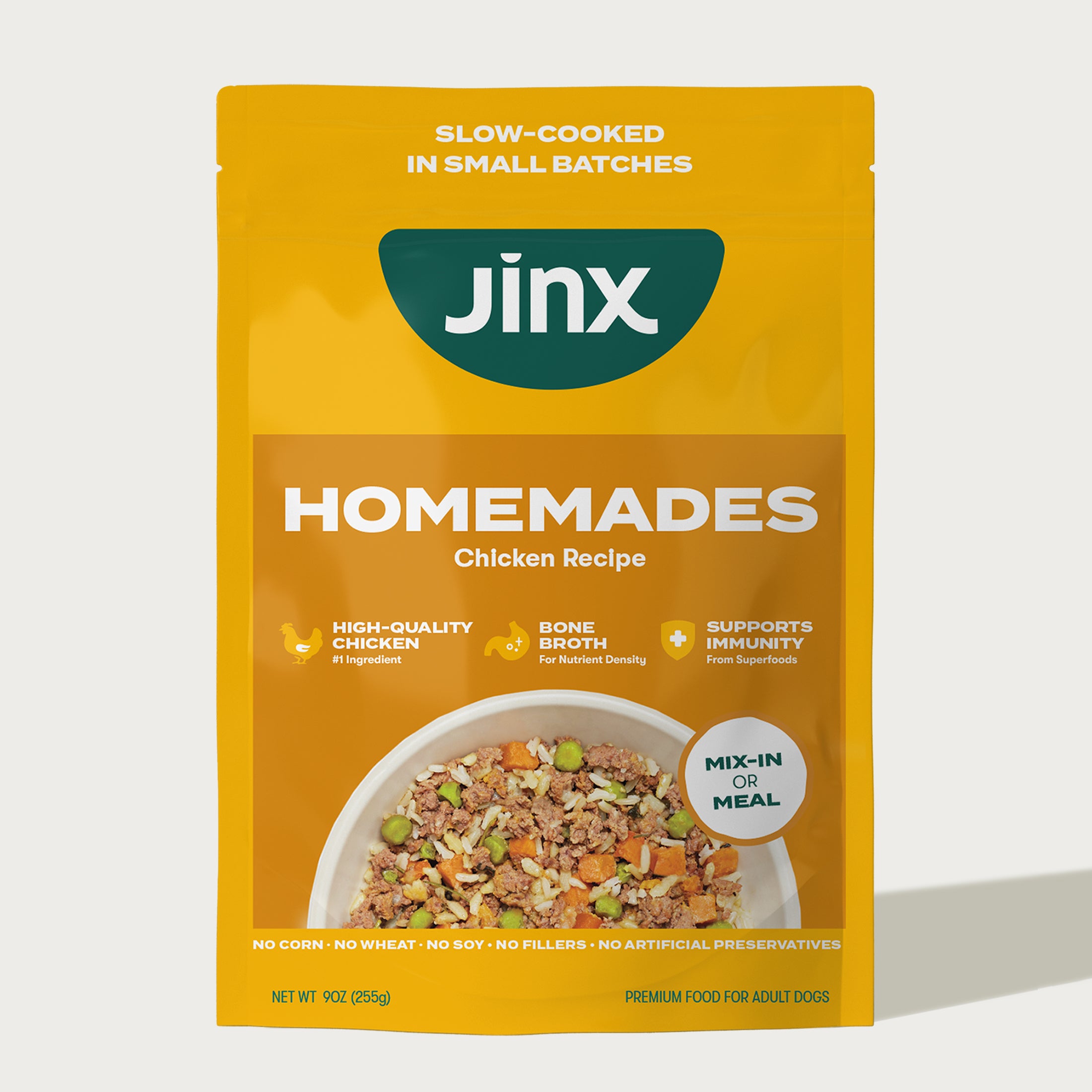 Shop Pantry Fresh Wet Dog Food With Chicken – Jinx
