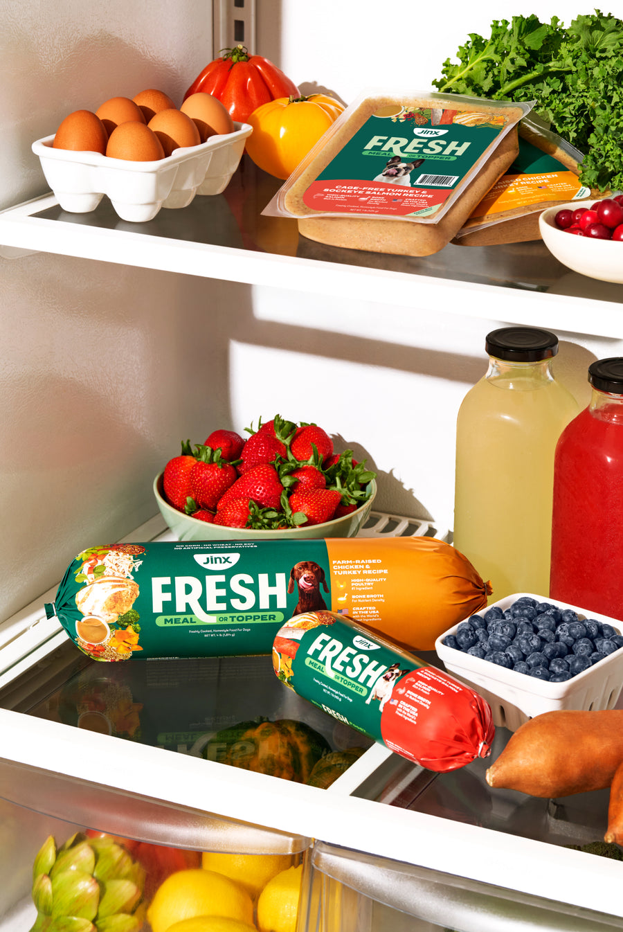 Try Fresh – Jinx