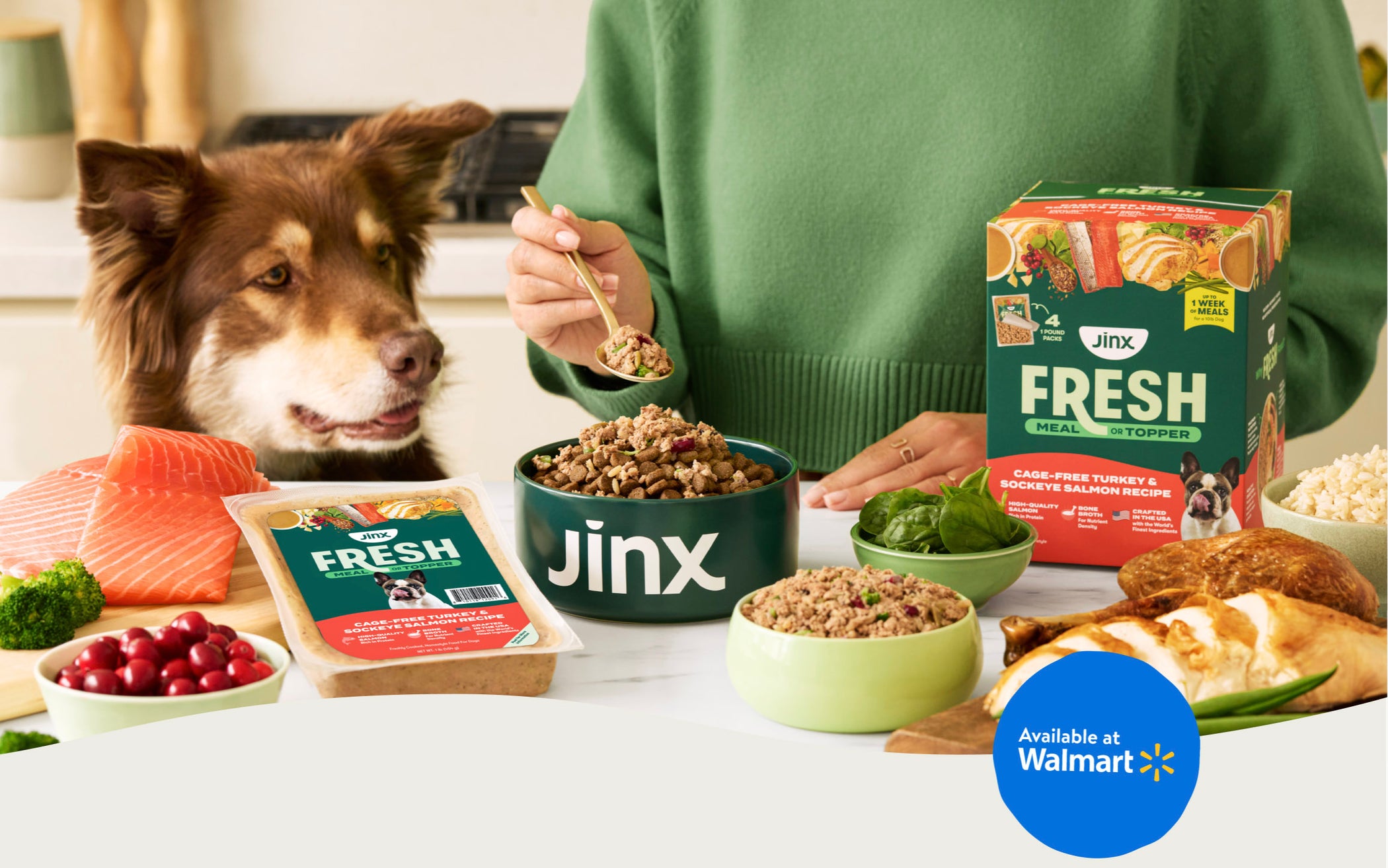 Try Fresh – Jinx