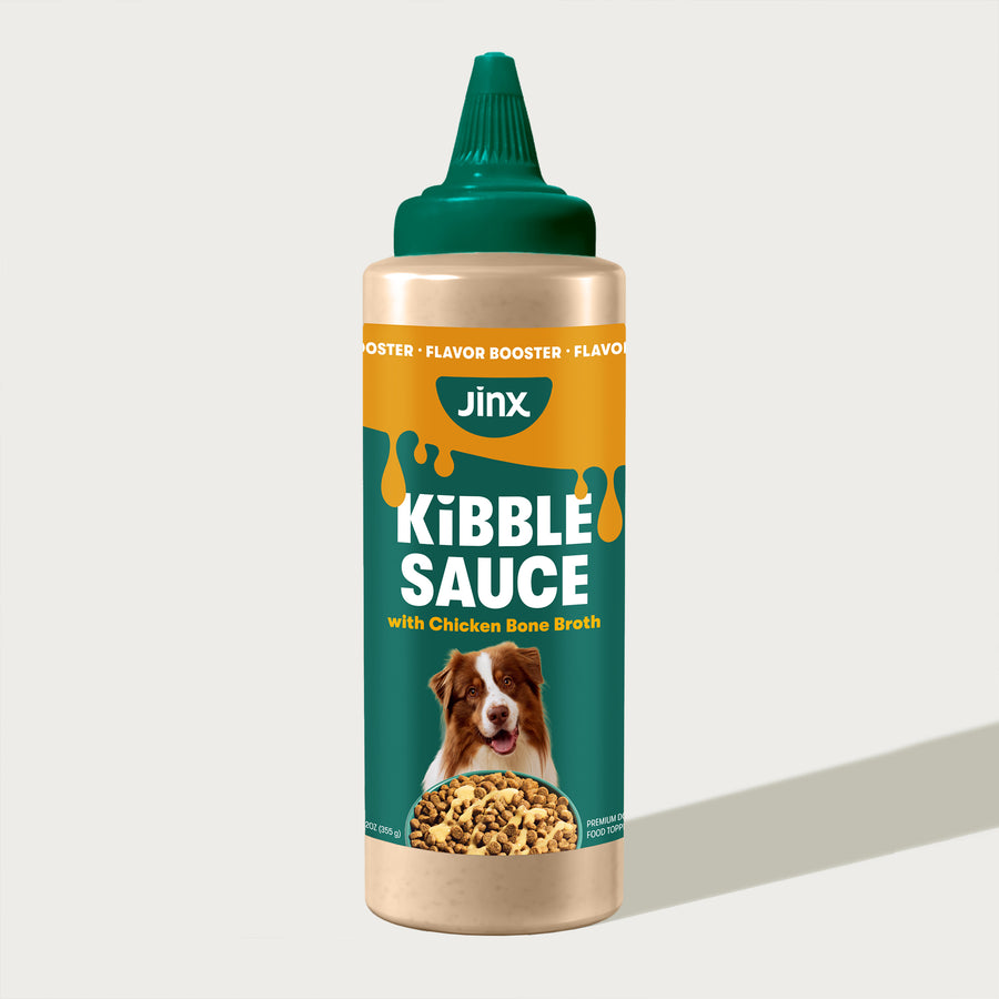 Shop Premium Chicken & Pumpkin Toppers For Dogs – Jinx