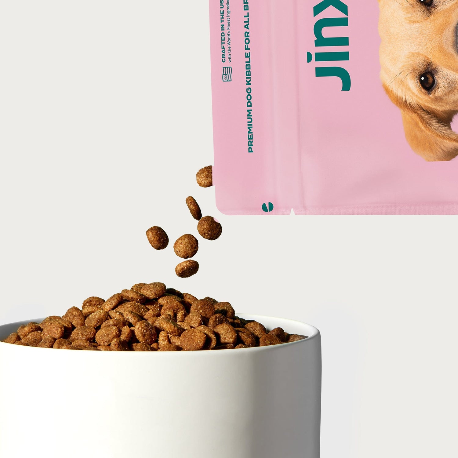 Shop Beef and Sweet Potato Kibble: Made with Real Ingredients