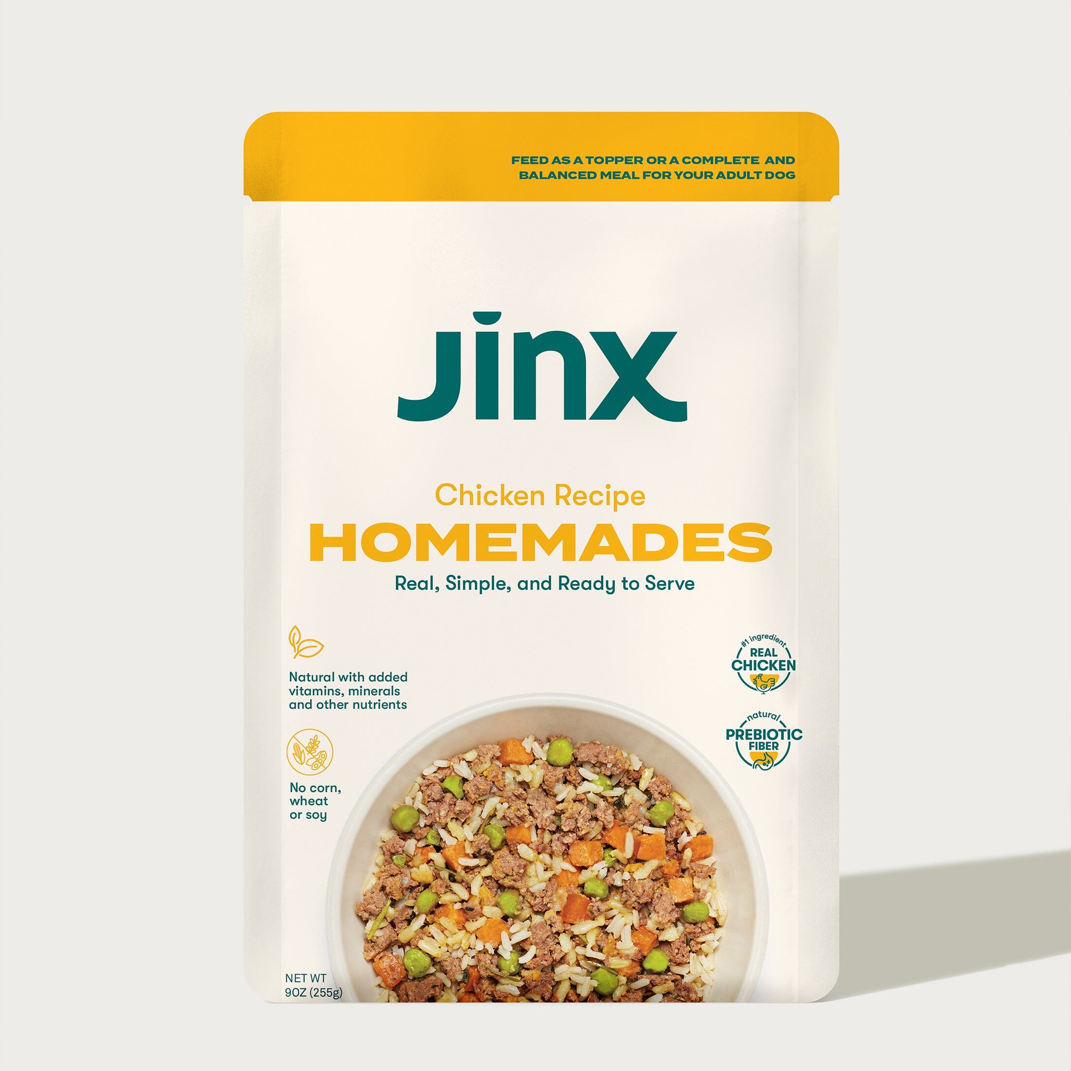 Shop Homemade Dog Food: Pantry Fresh Wet Dog Food – Jinx