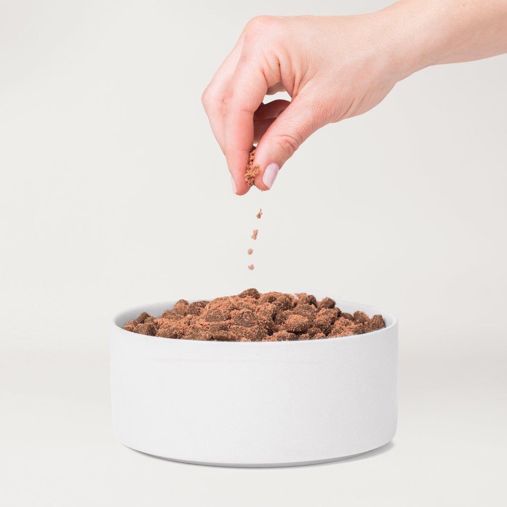 Dog Food Toppers: Freeze-Dried Chicken Topper | Jinx