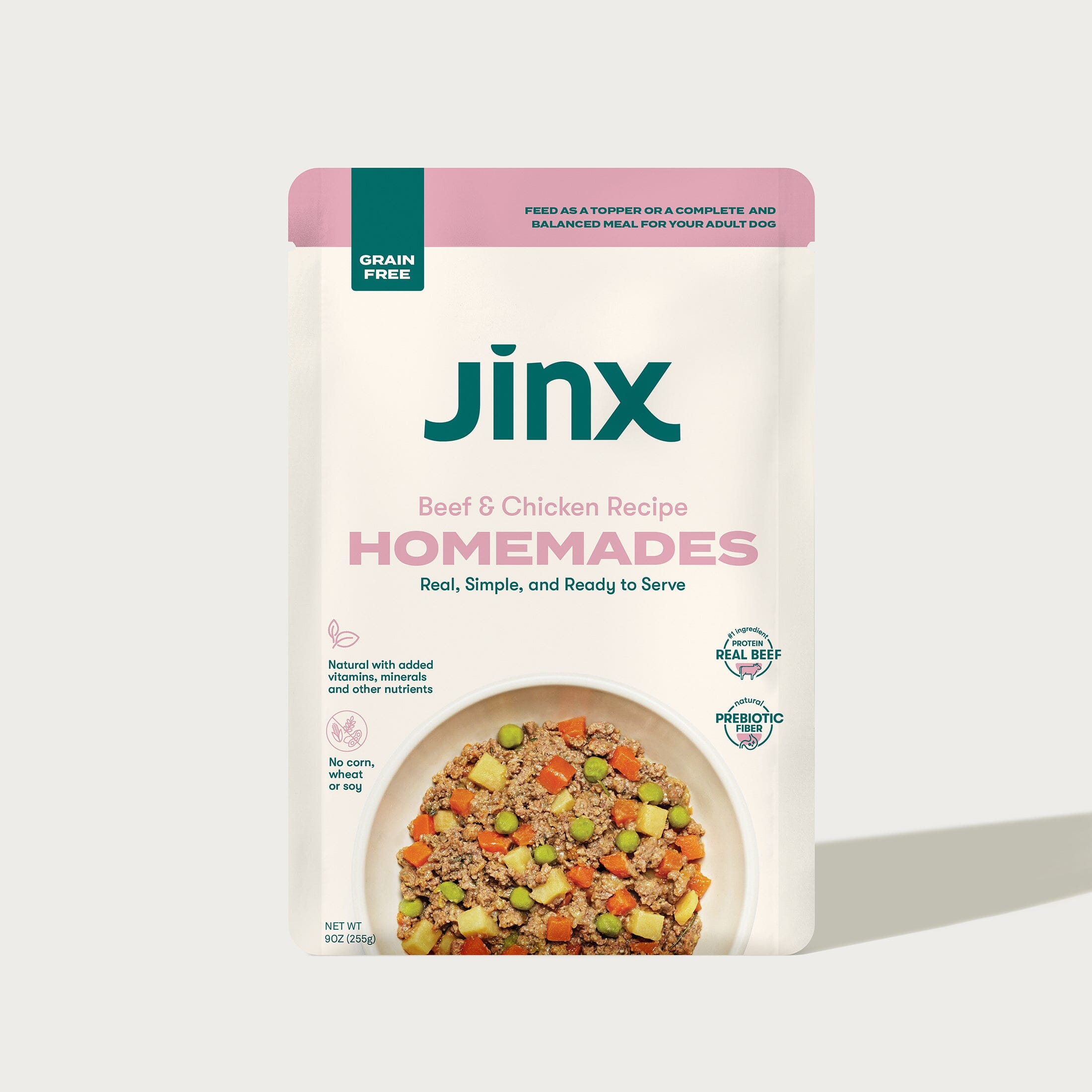 Shop Natural Toppers For Dog Food: Perfect for Picky Eaters – Jinx