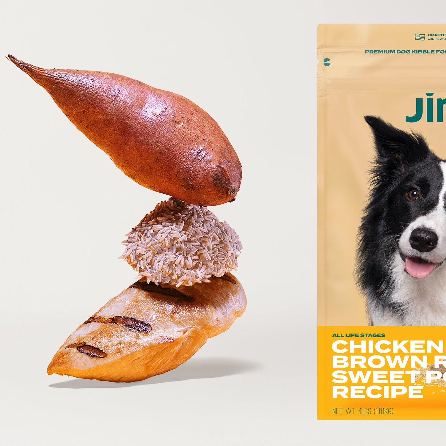 Grain-Friendly Kibble Sampler