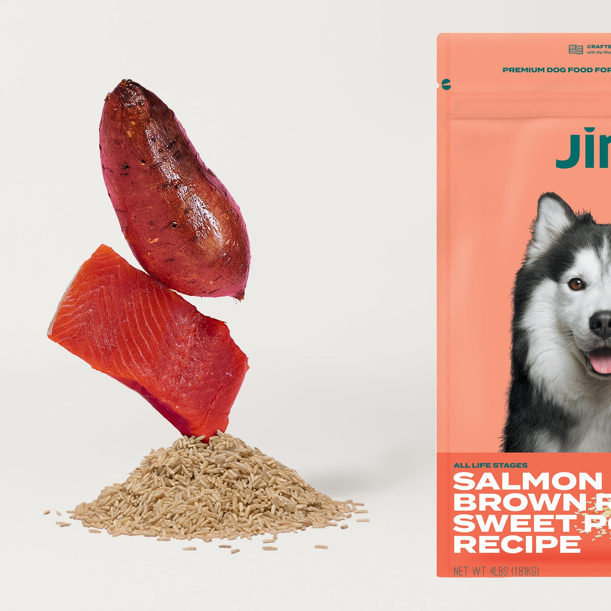 Grain-Friendly Kibble Sampler Pack