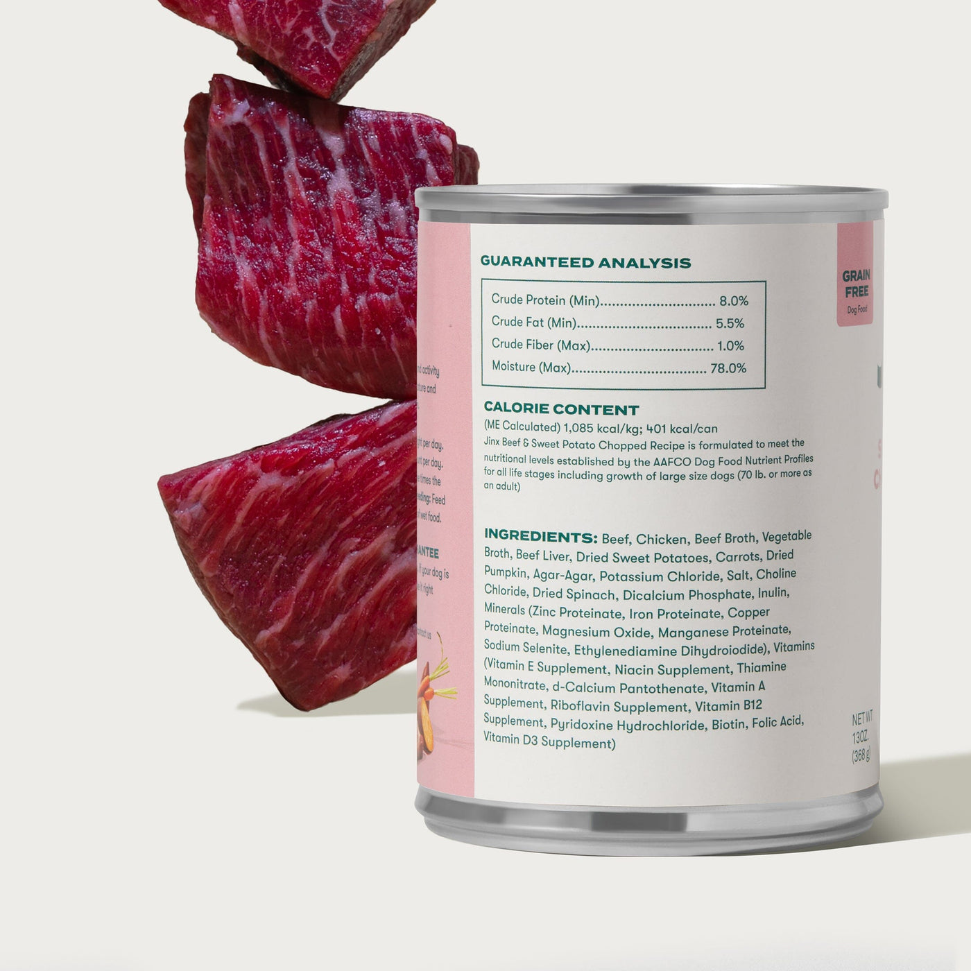 Shop Our Paté Wet Food for Dogs: Variety Pack