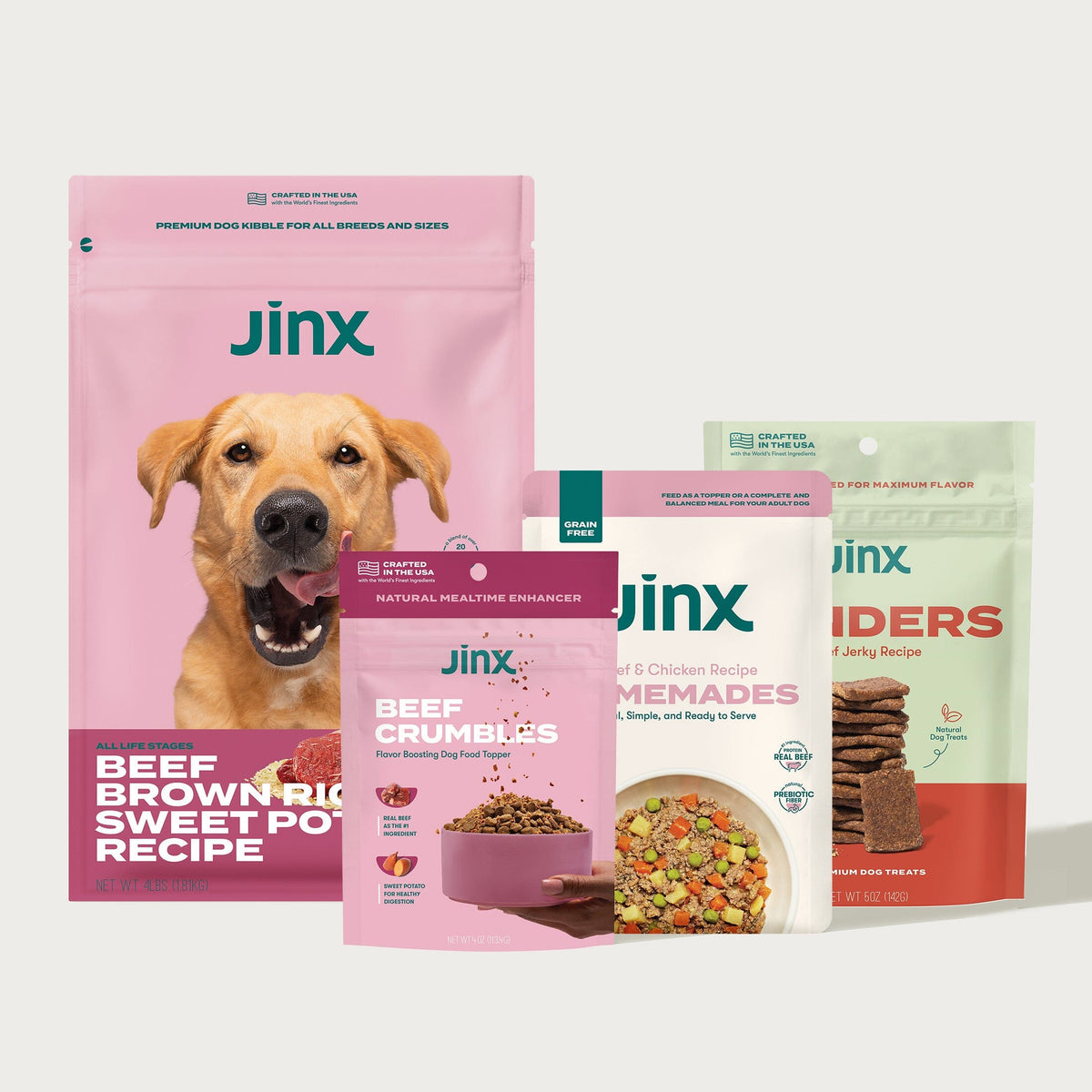Shop Food For Picky Dogs: Essentials Starter Pack
