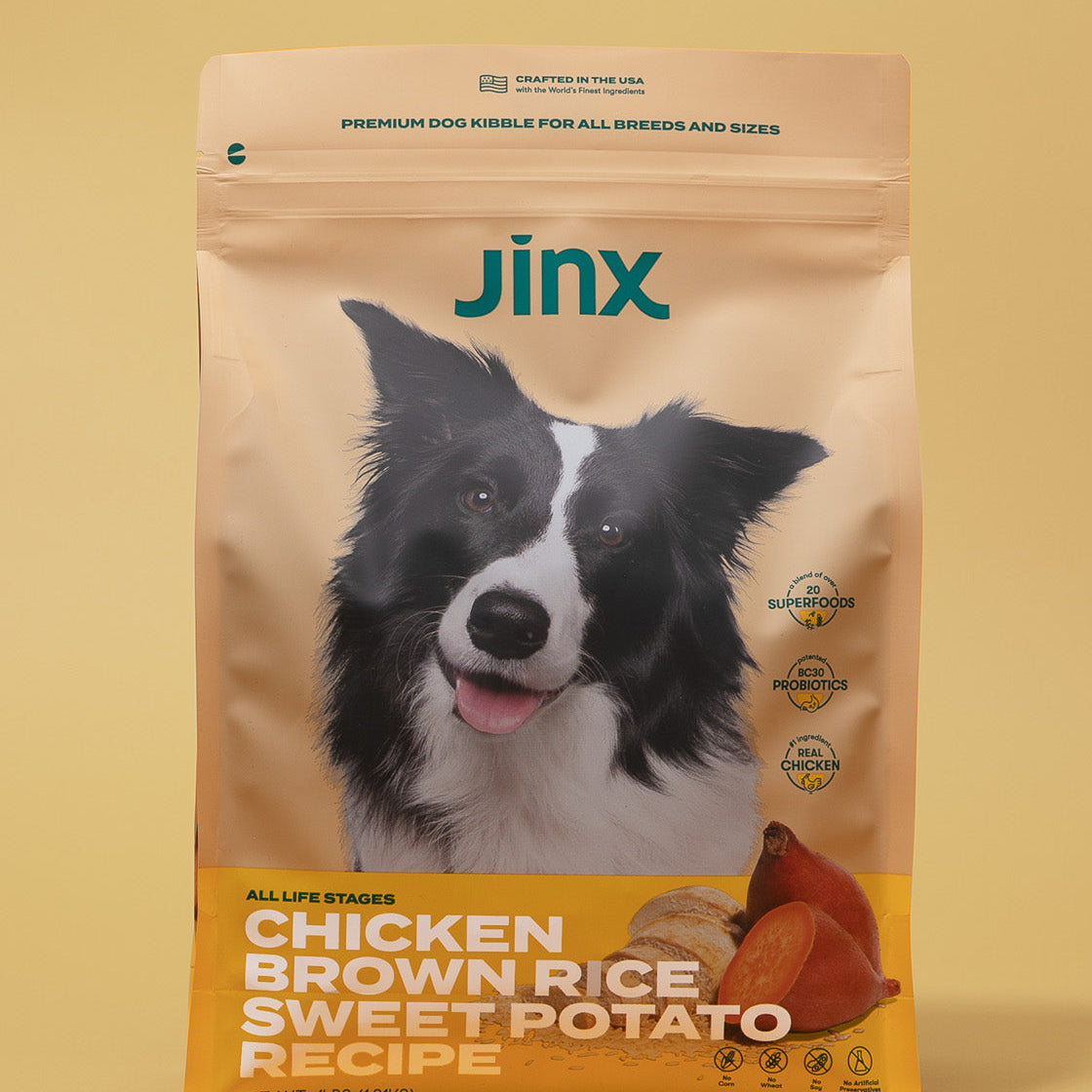 Shop Our Essential Dog Food Range: Premium Bundles – Jinx